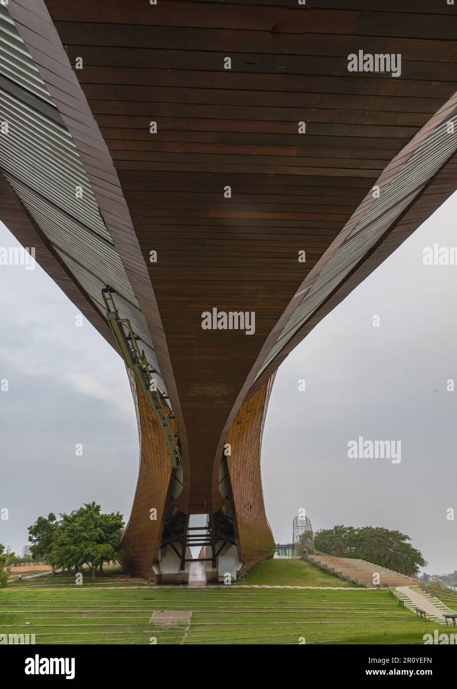 Nakhonsawan, Thailand - Apr 23, 2023 - Exterior Design Art Architecture ...