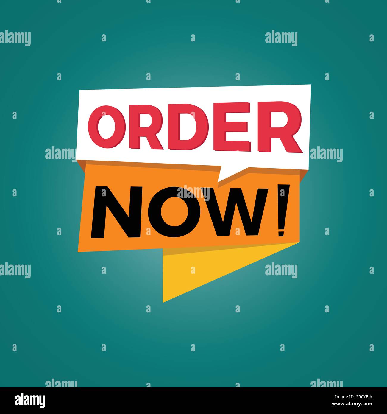 order now banner, sell banner Stock Vector Image & Art - Alamy