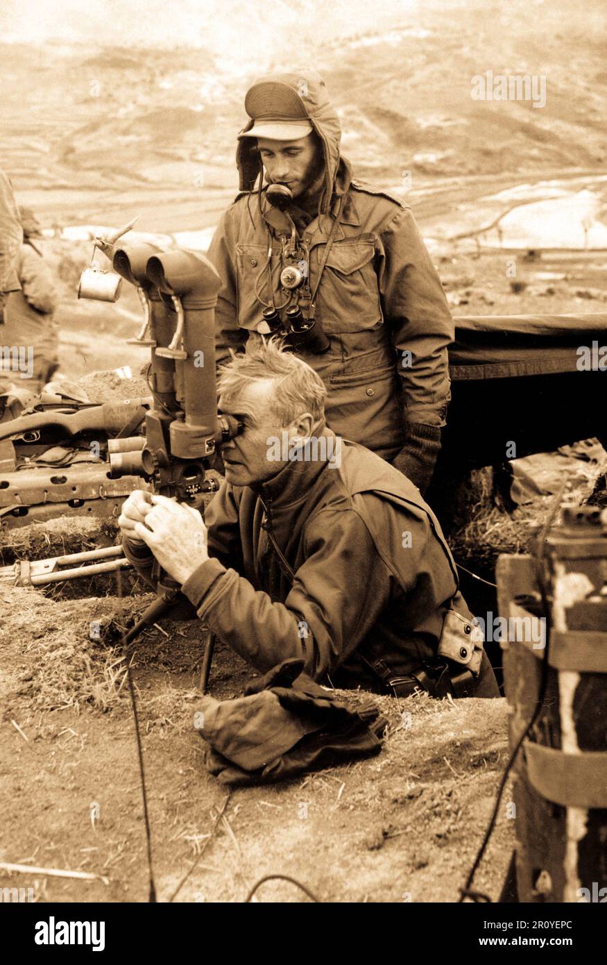 South korean maj gen hi-res stock photography and images - Alamy