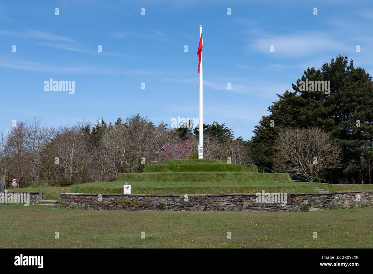 Tynwald Hill