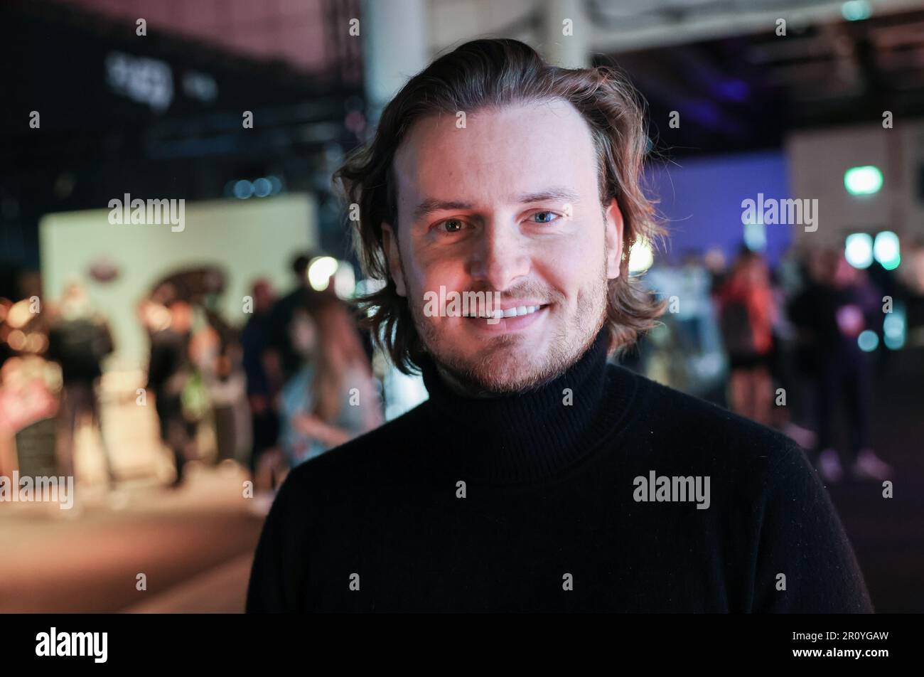 Bitpanda ceo hi-res stock photography and images - Alamy