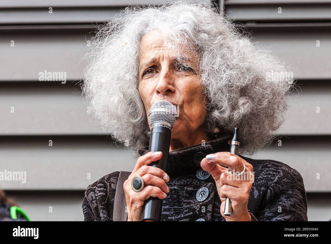 Genevieve azam hi-res stock photography and images - Alamy