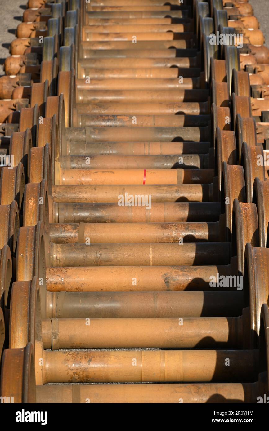 1435 mm gauge hi-res stock photography and images - Alamy