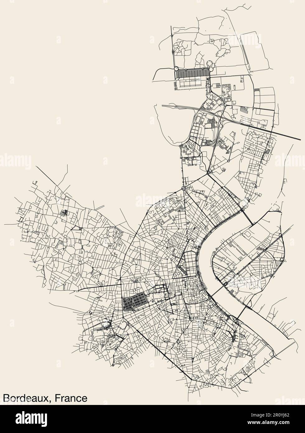 Bordeaux coat of arms hi-res stock photography and images - Alamy