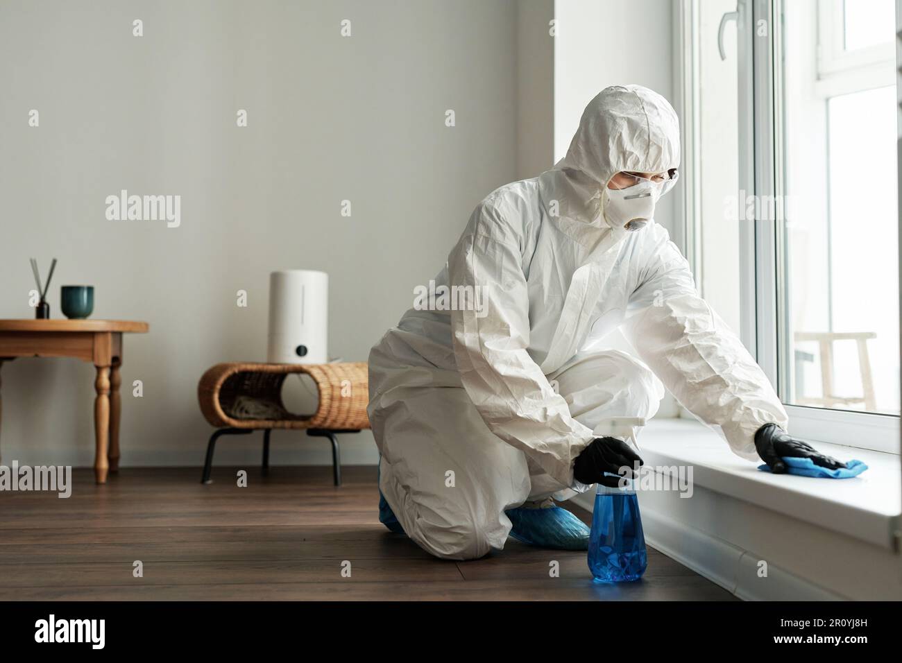 Surface sanitization hi-res stock photography and images - Alamy