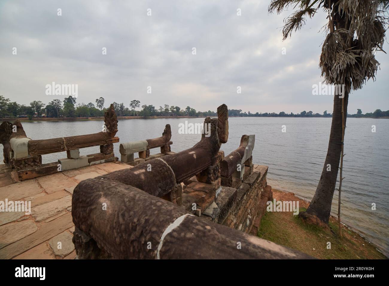 Angkorian civilization hi-res stock photography and images - Alamy