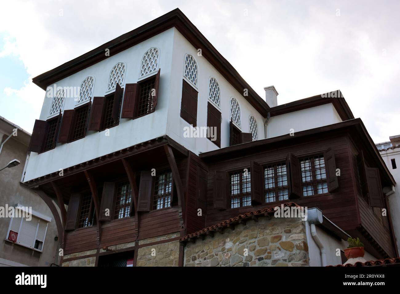 Rákóczi Museum, the memorial house of Francis II Rákóczi, Rakoçi Müzesi ...