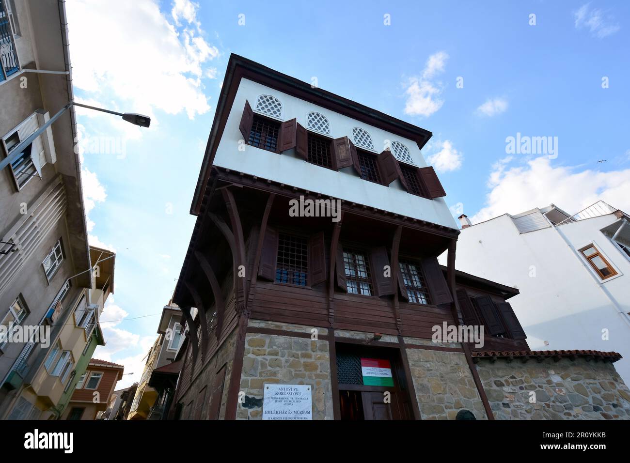 Rákóczi Museum, the memorial house of Francis II Rákóczi, Rakoçi Müzesi ...
