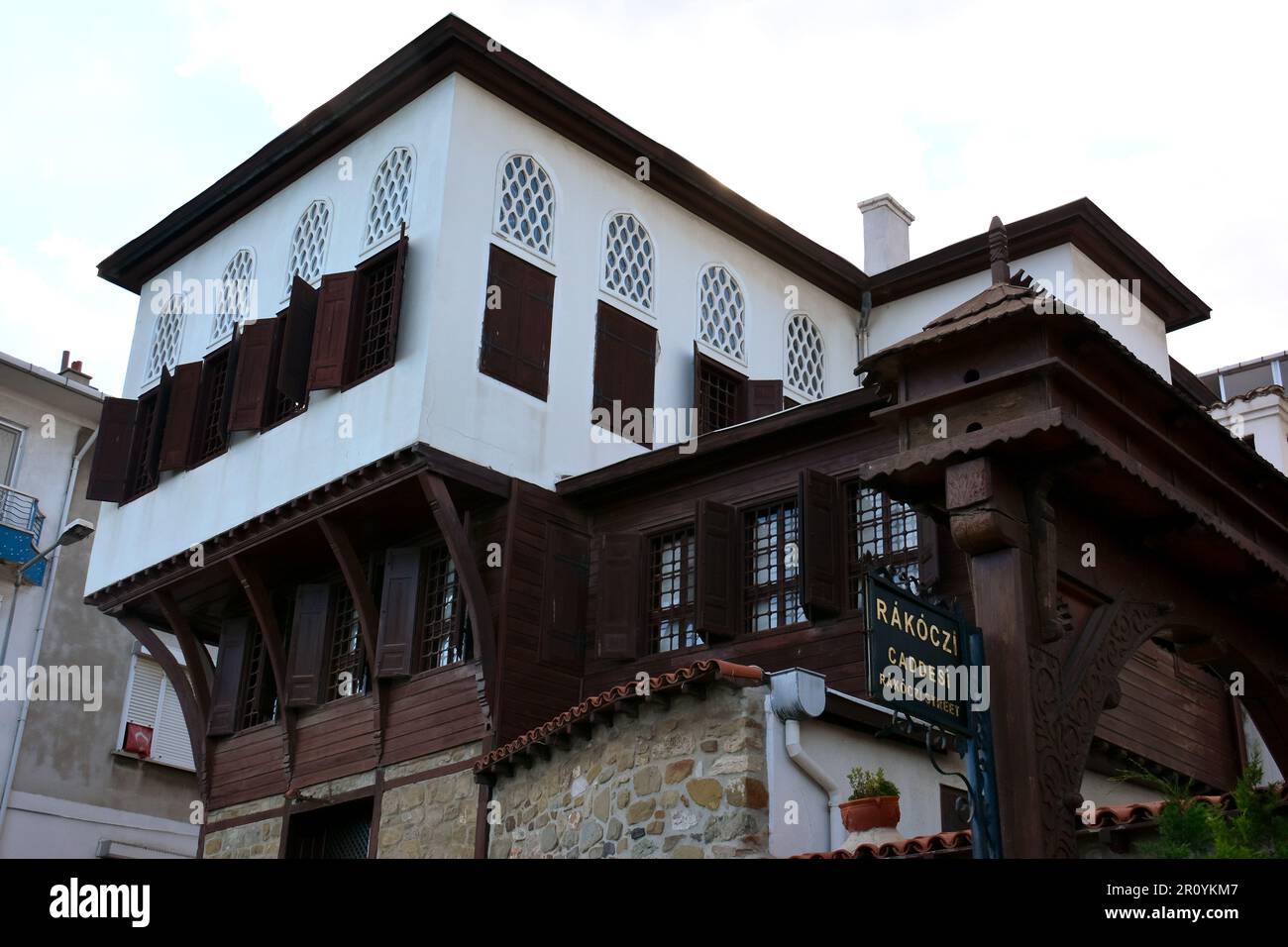 Rákóczi Museum, the memorial house of Francis II Rákóczi, Rakoçi Müzesi ...