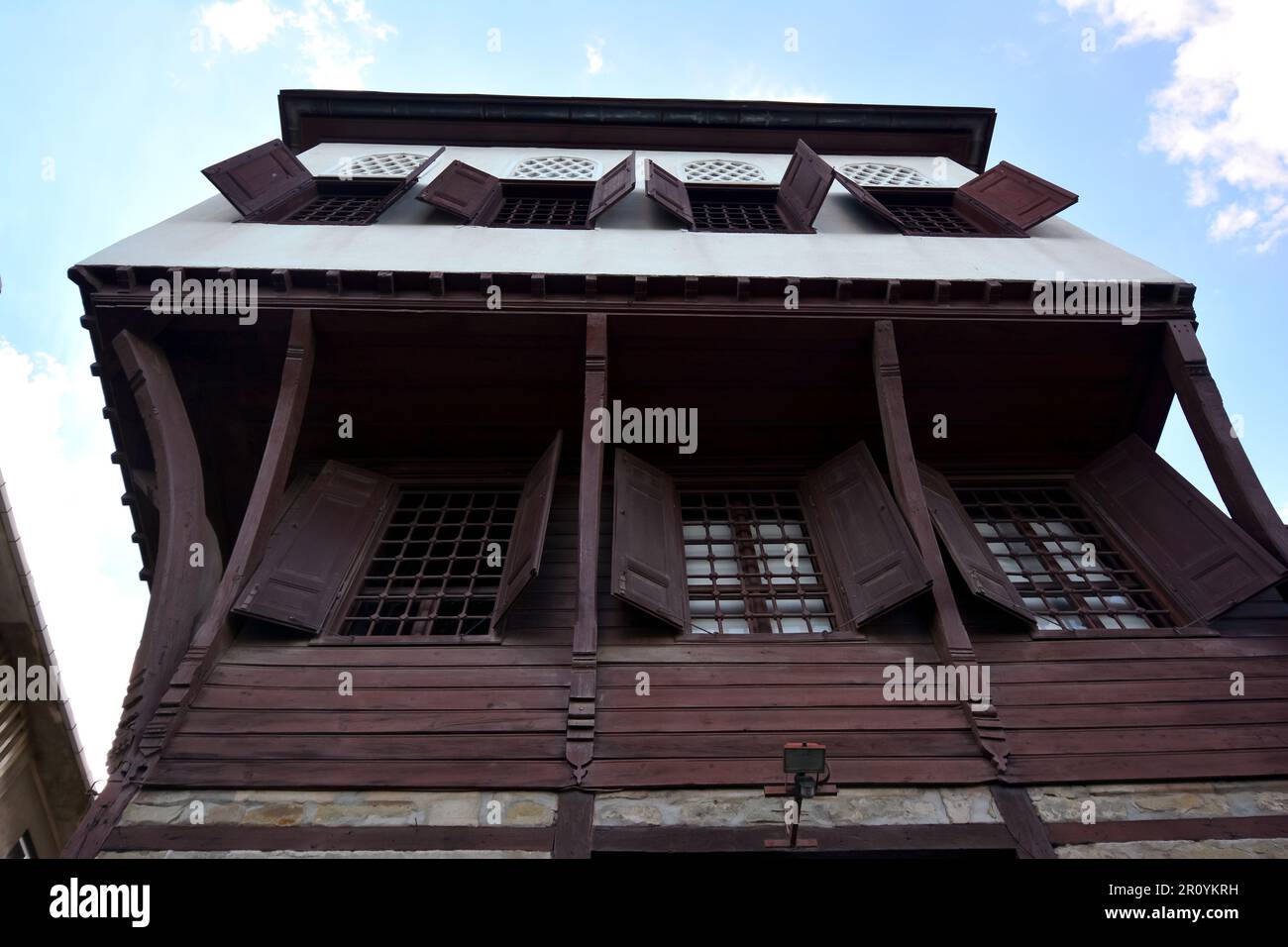 Rákóczi Museum, the memorial house of Francis II Rákóczi, Rakoçi Müzesi ...