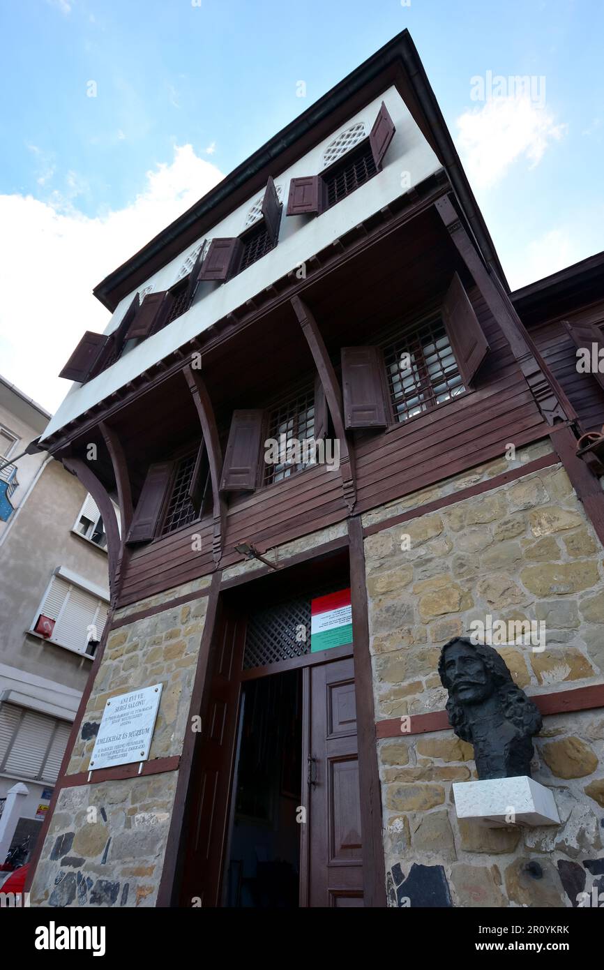 Rákóczi Museum, the memorial house of Francis II Rákóczi, Rakoçi Müzesi ...