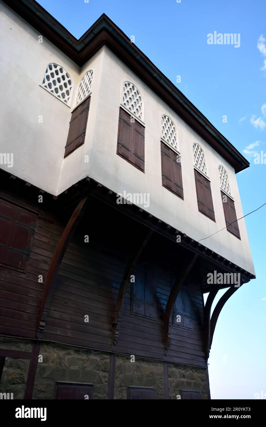 Rákóczi Museum, the memorial house of Francis II Rákóczi, Rakoçi Müzesi ...
