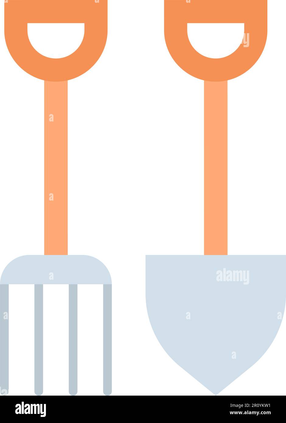 Farming Tools icon vector image. Suitable for mobile apps, web apps and ...