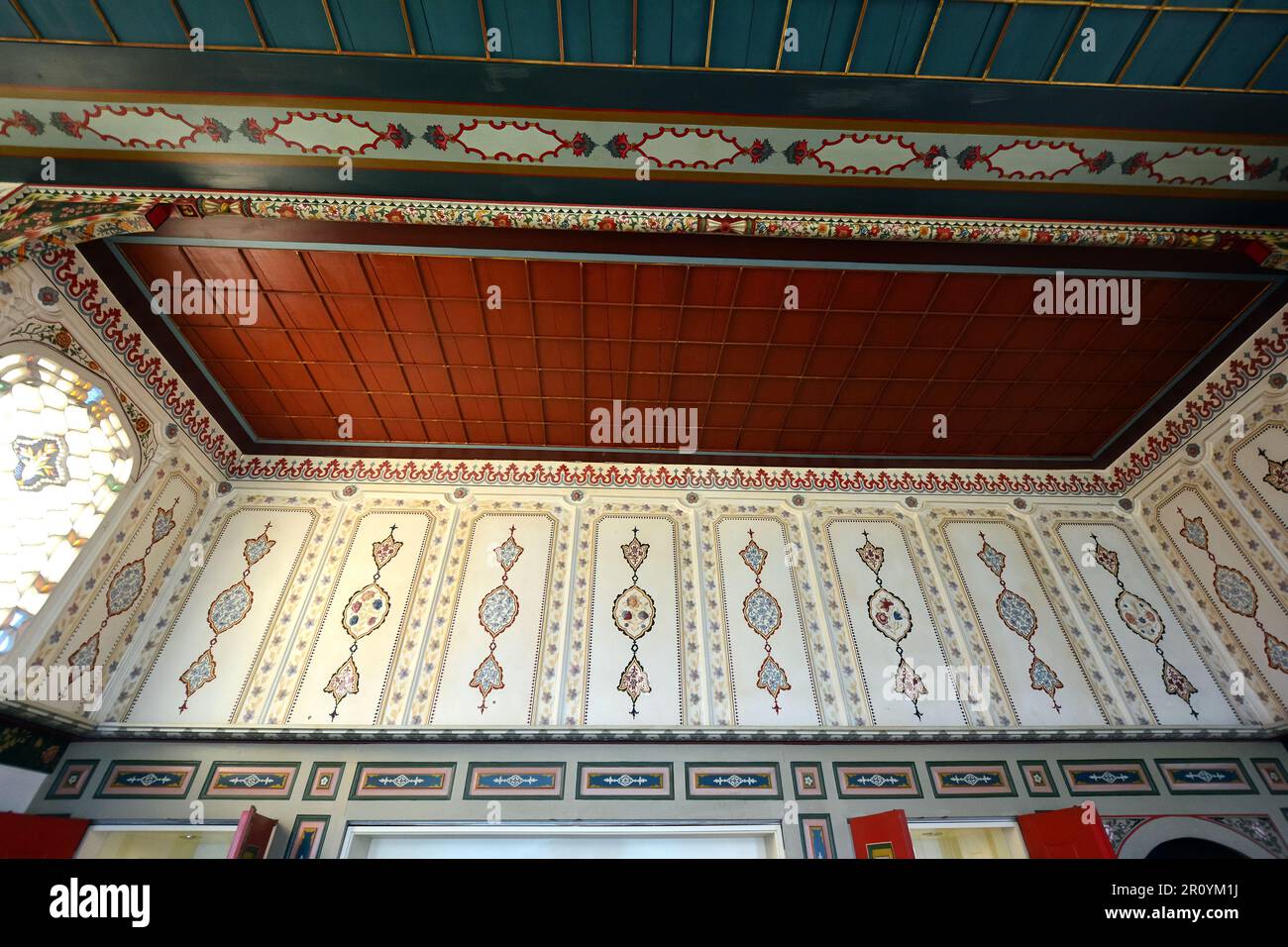 Rákóczi Museum, the memorial house of Francis II Rákóczi, Rakoçi Müzesi ...