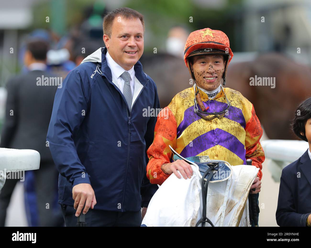 Queen mother memorial cup hi-res stock photography and images - Alamy
