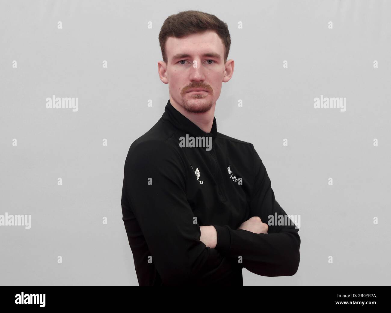 Taekwondo bradley sinden hi-res stock photography and images - Alamy