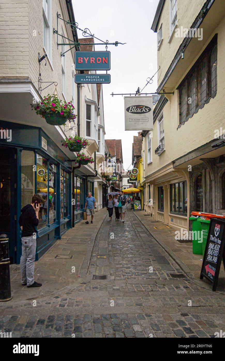 Medieval butchery hi-res stock photography and images - Alamy