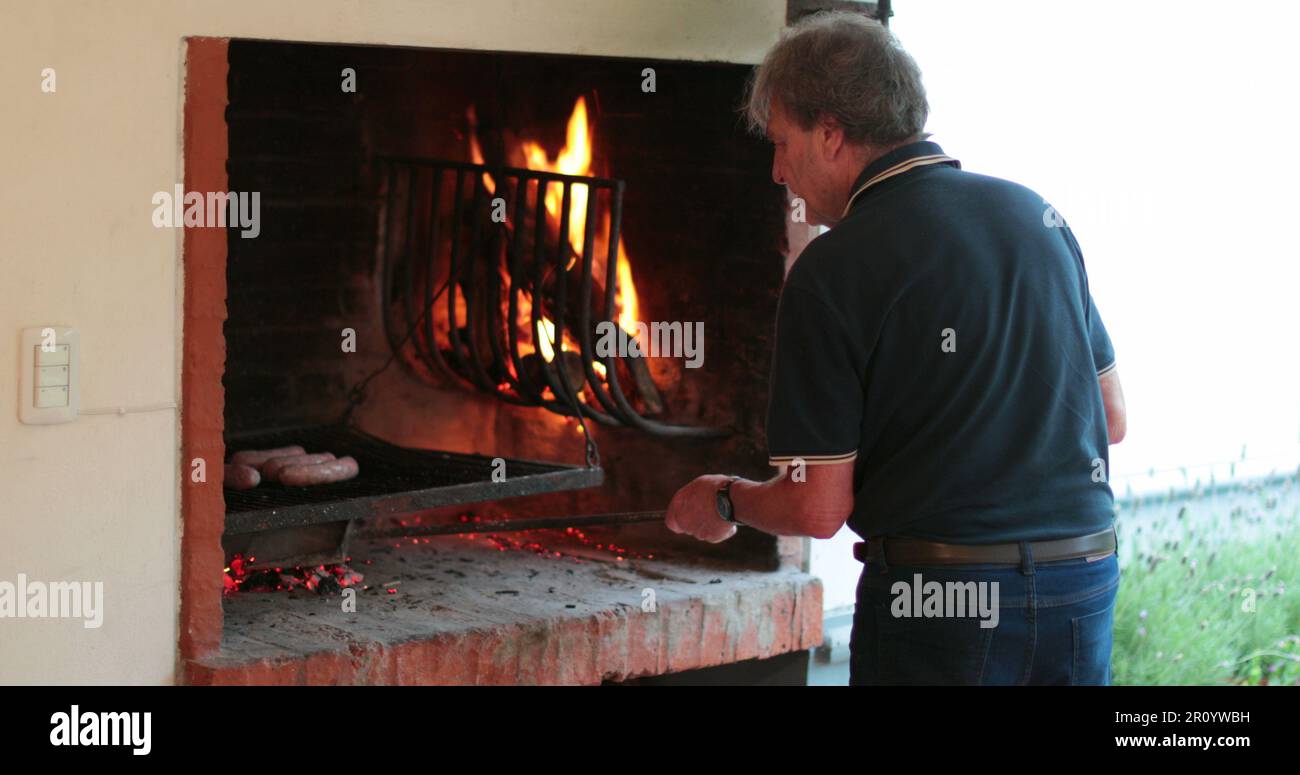 Parilla argentina hi-res stock photography and images - Alamy