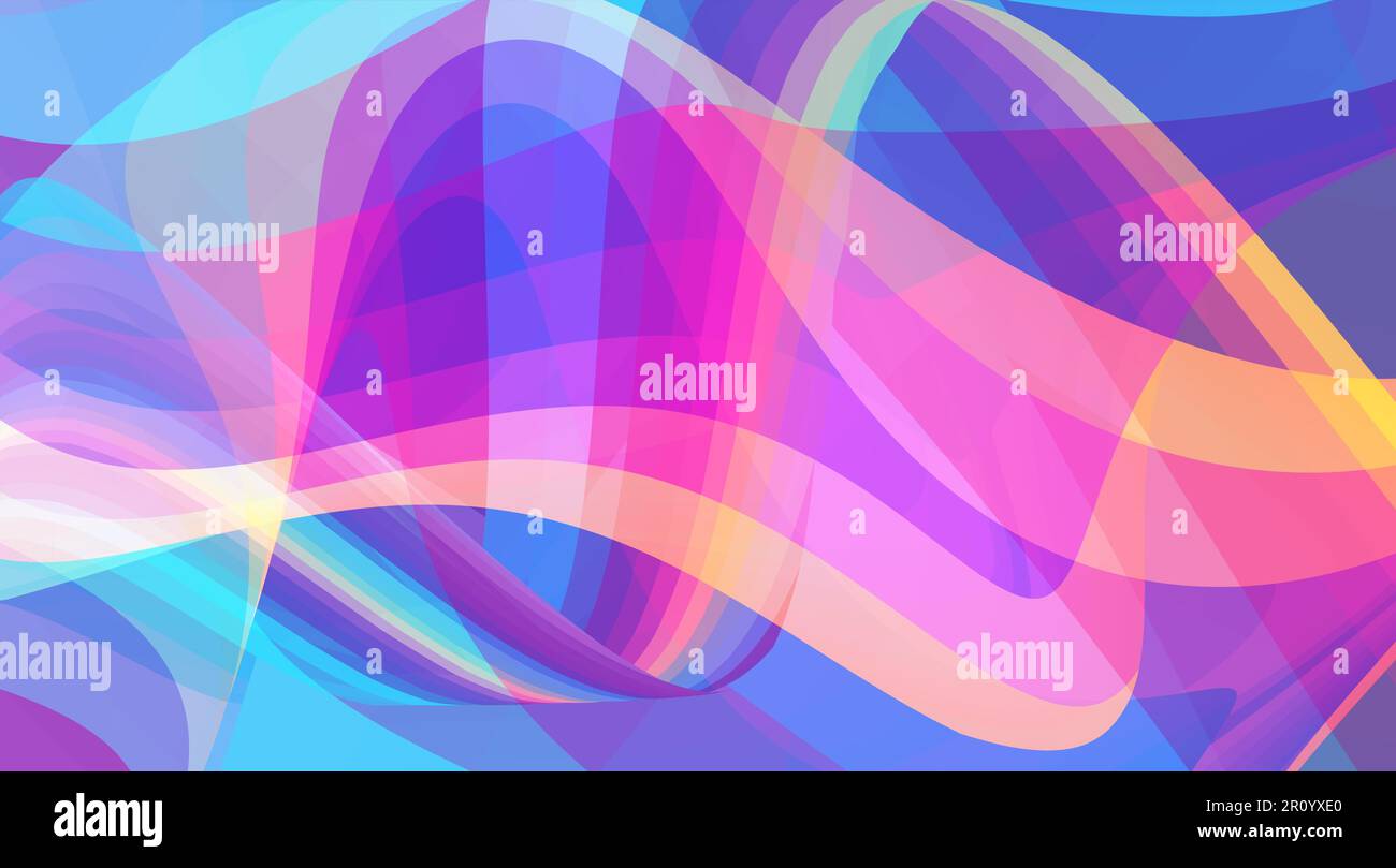 Billowy vector vectors hi-res stock photography and images - Alamy