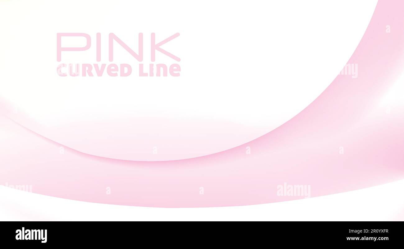 Curved line pattern hi-res stock photography and images - Alamy