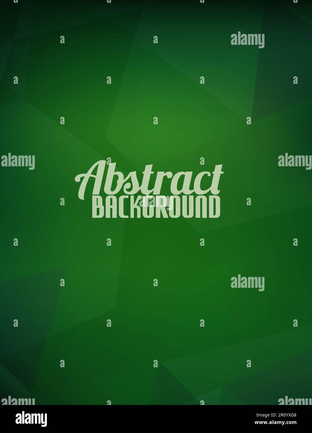 Abstract very saturated dark deep green background with translucent ...