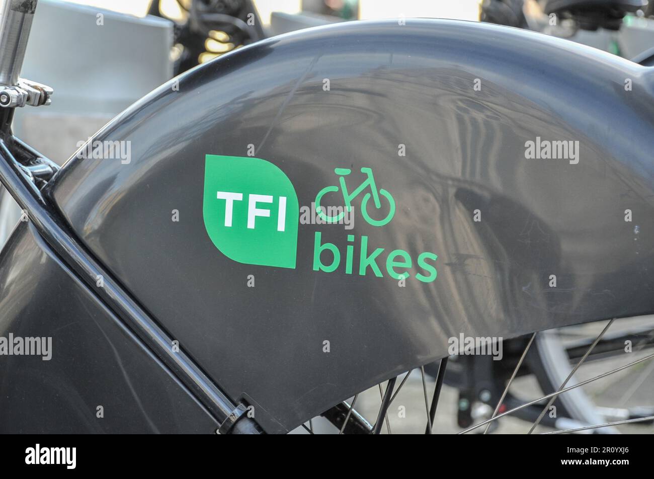 Tfi bikes hi-res stock photography and images - Alamy