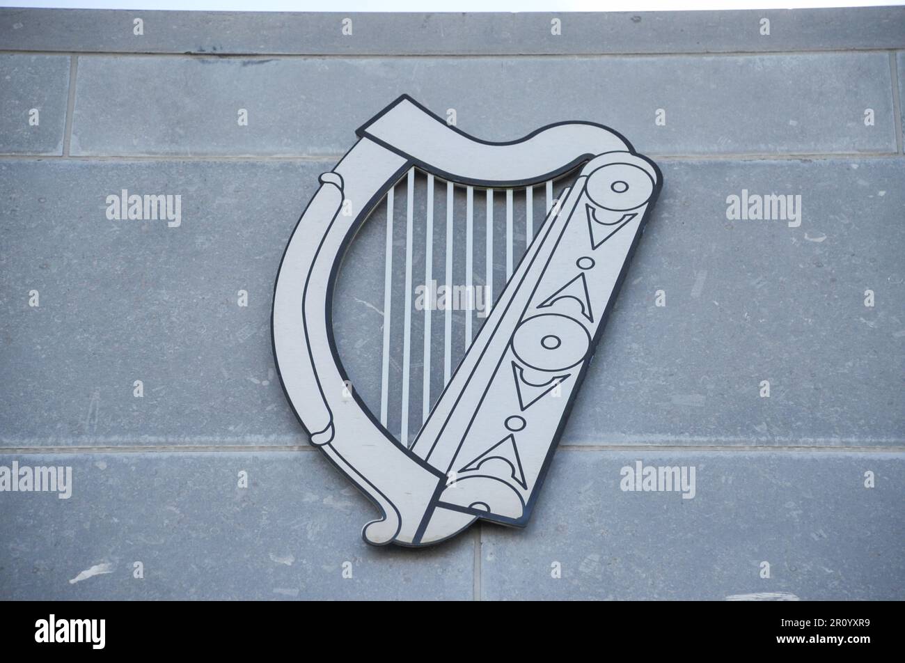 Limerick Courthouse, Mulgrave Street, Limerick. Ireland Stock Photo - Alamy