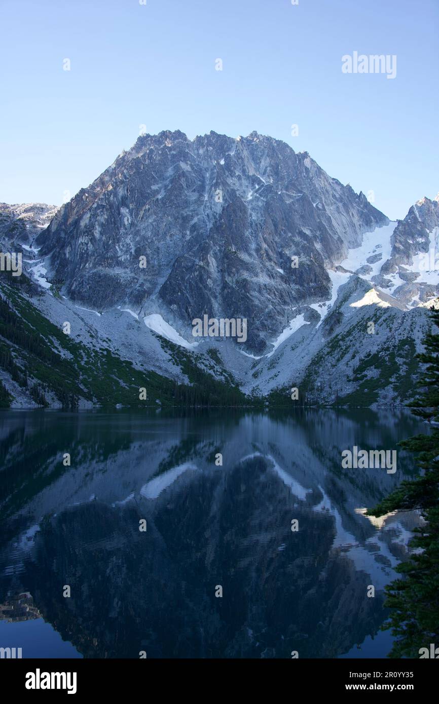 Colchuck hi-res stock photography and images - Alamy