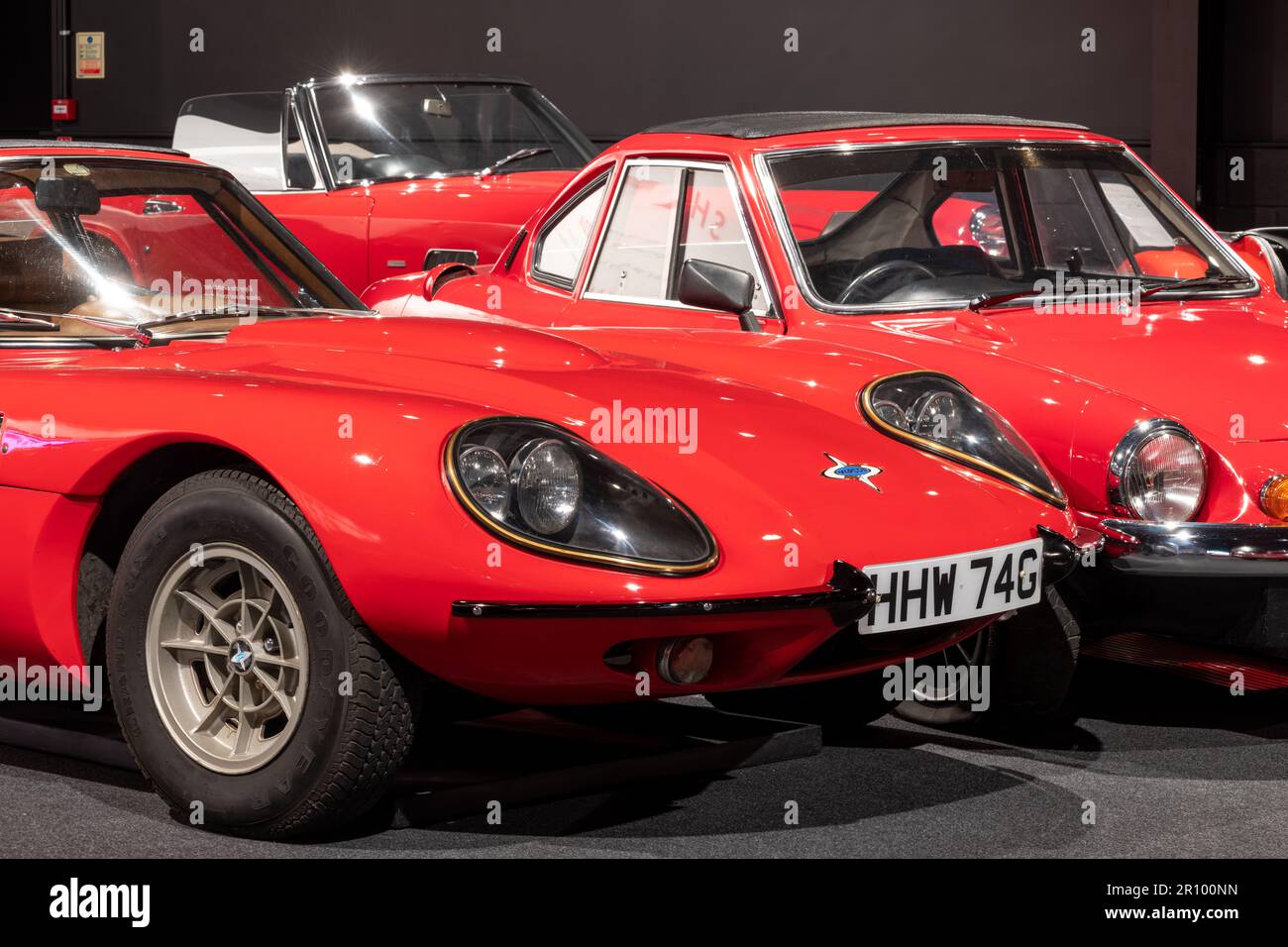 A marcos gt hi-res stock photography and images - Alamy