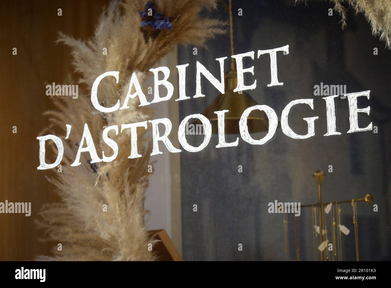 Astrology cabinet hi-res stock photography and images - Alamy
