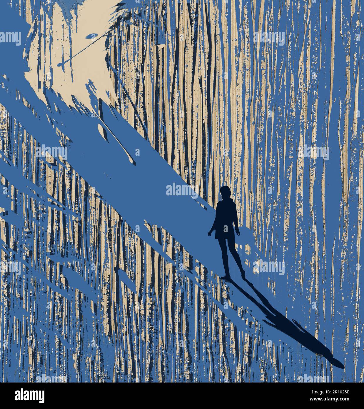 Journey pathway hi-res stock photography and images - Alamy