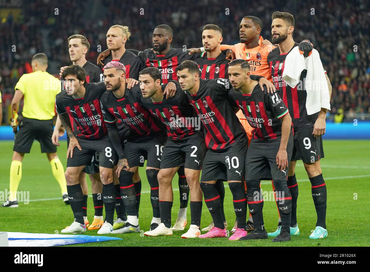 Ac milan team 2019 hi-res stock photography and images - Alamy