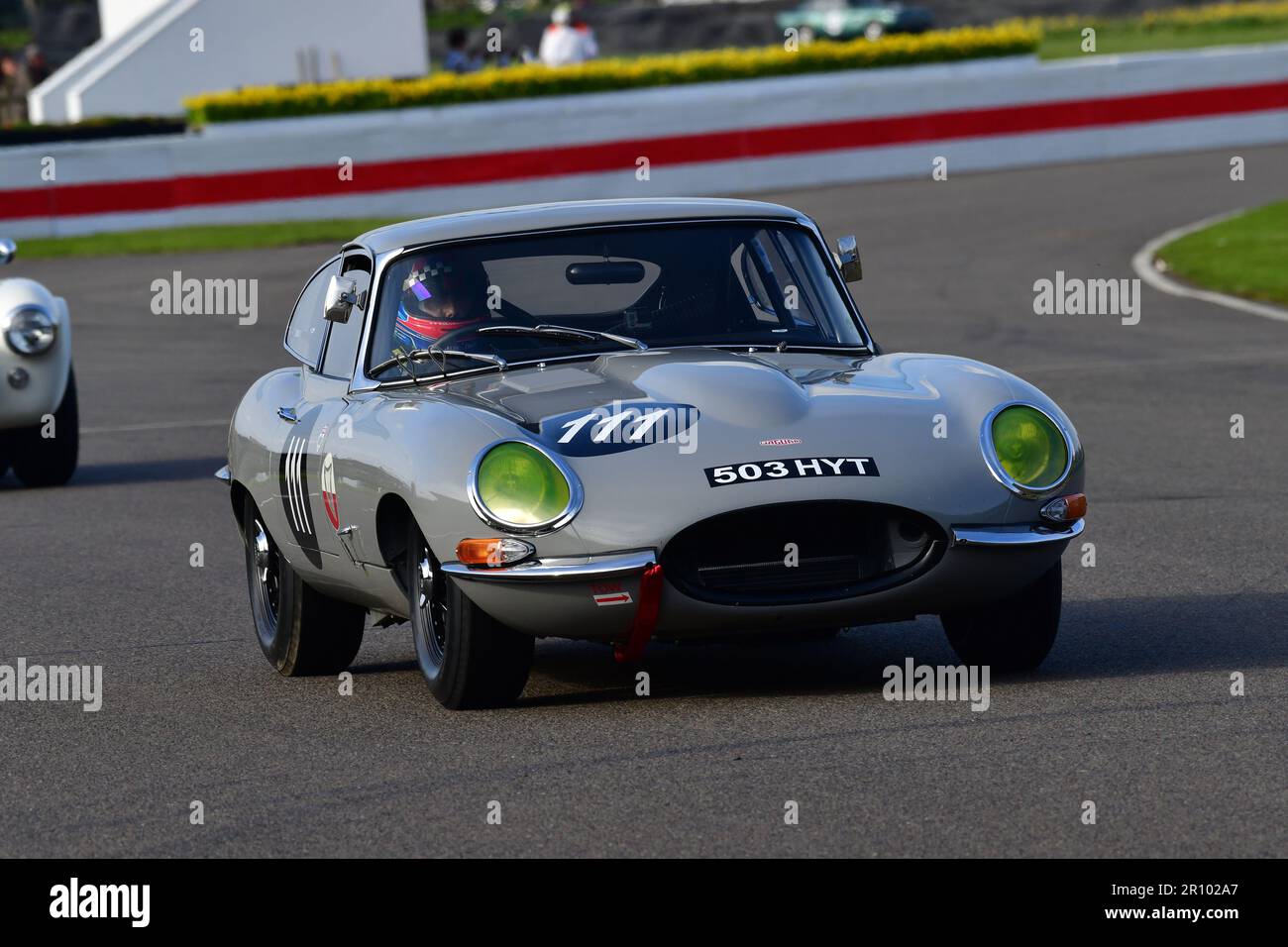 Oliver Bryant, Jaguar E-Type, Moss Trophy, a single driver, twenty ...