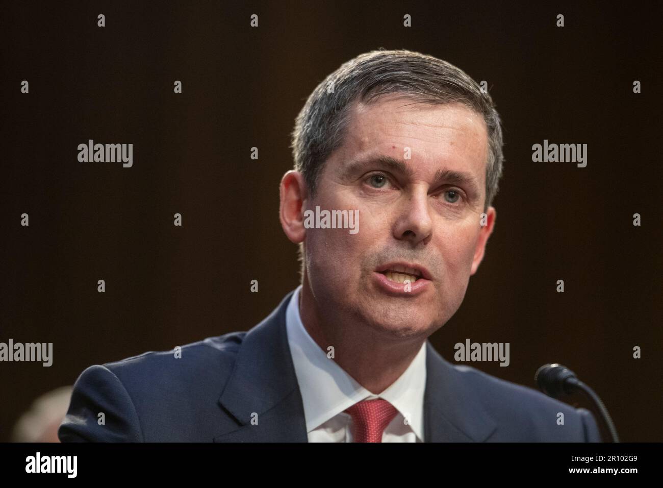 David ricks eli lilly hi-res stock photography and images - Alamy