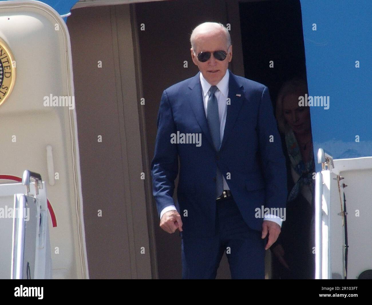 New York, New York, USA. 10th May, 2023. Queens, New York, .President ...