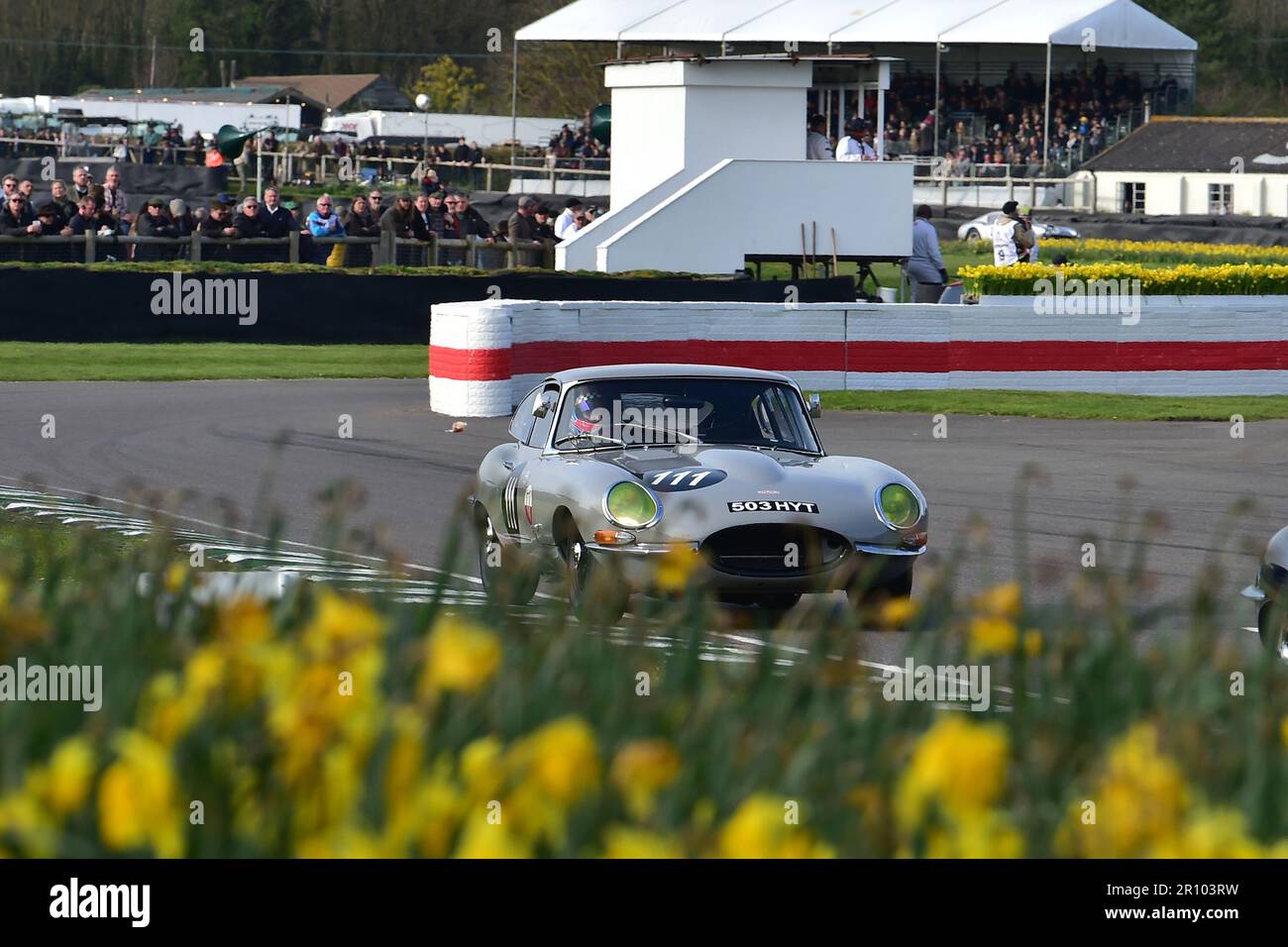 Oliver Bryant, Jaguar E-Type, Moss Trophy, a single driver, twenty ...