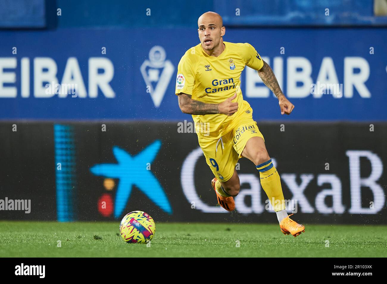 Sandro ramirez las palmas hi-res stock photography and images - Alamy