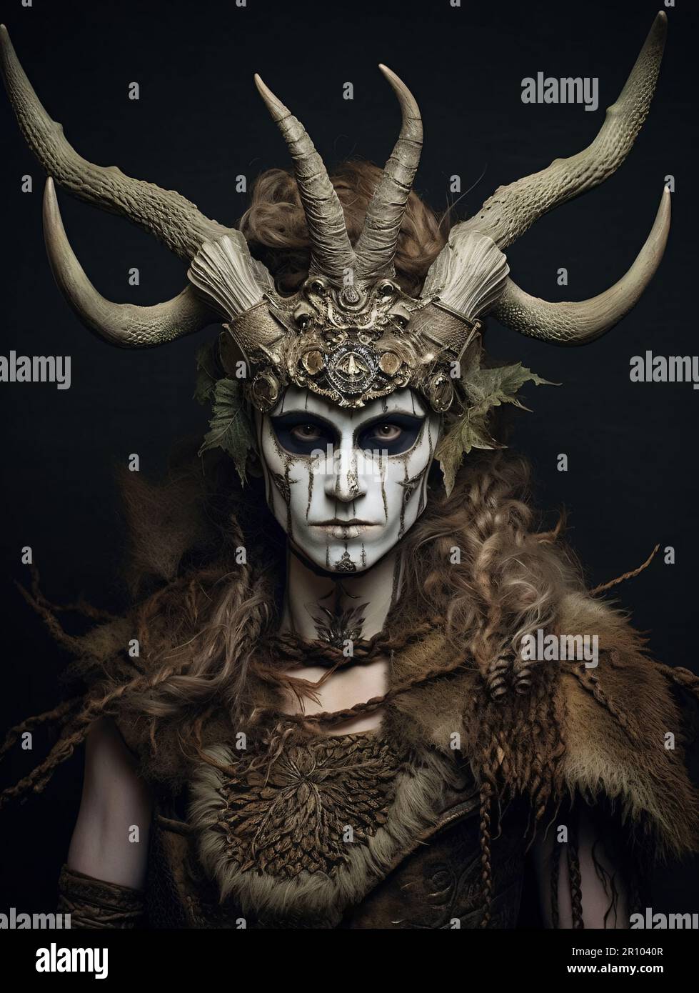 Druidic symbols hi-res stock photography and images - Alamy