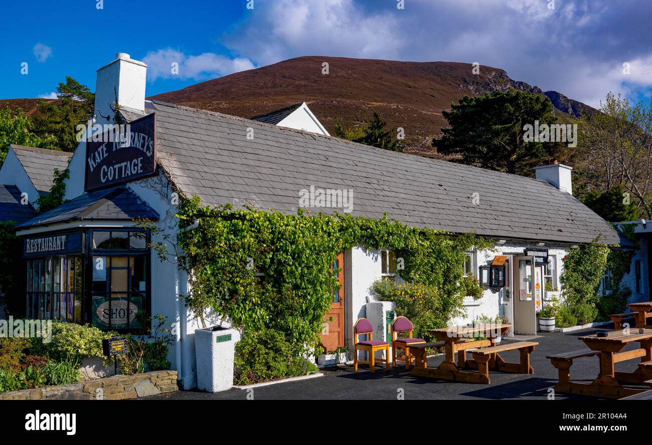 Kate Kearney's Cottage, Gap of Dunloe, Killarney, Ring of Kerry, Co ...