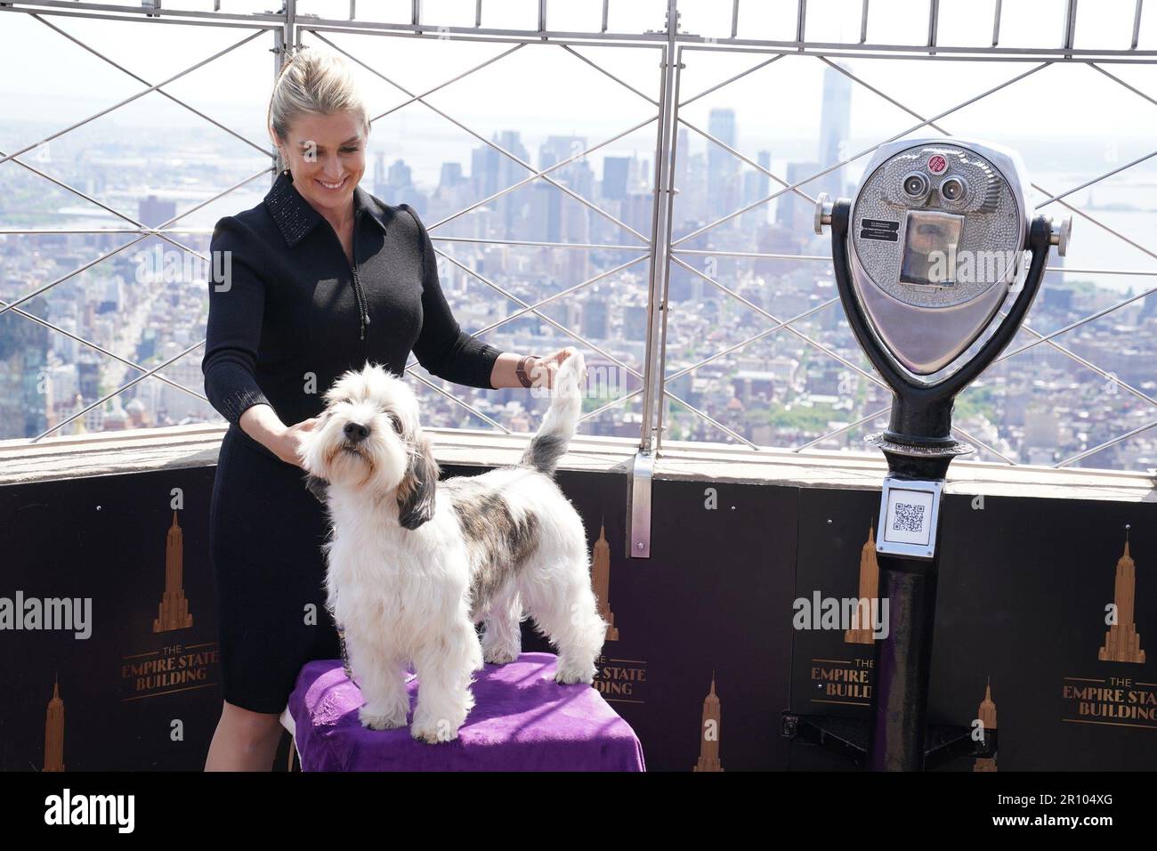 New York, NY, USA. 10th May, 2023. Janice Hayes, Buddy Holly at a ...