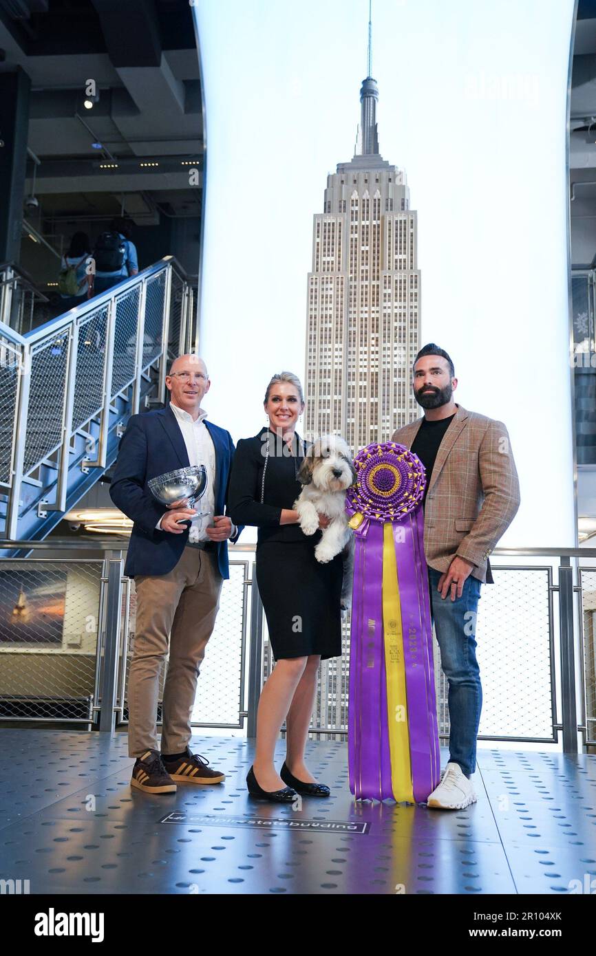 New York, NY, USA. 10th May, 2023. Janice Hayes, Buddy Holly at a ...