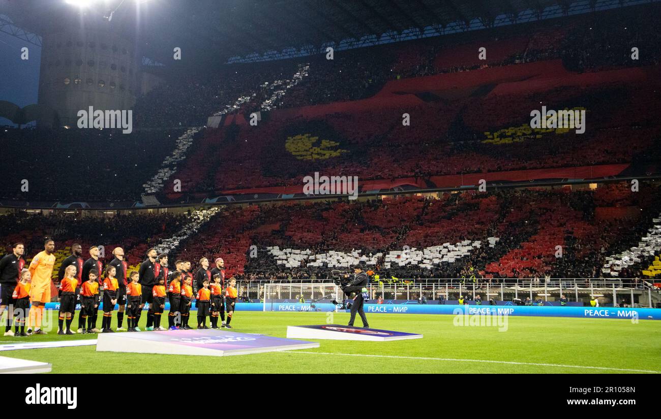Inter milan team photo uefa hi-res stock photography and images - Alamy