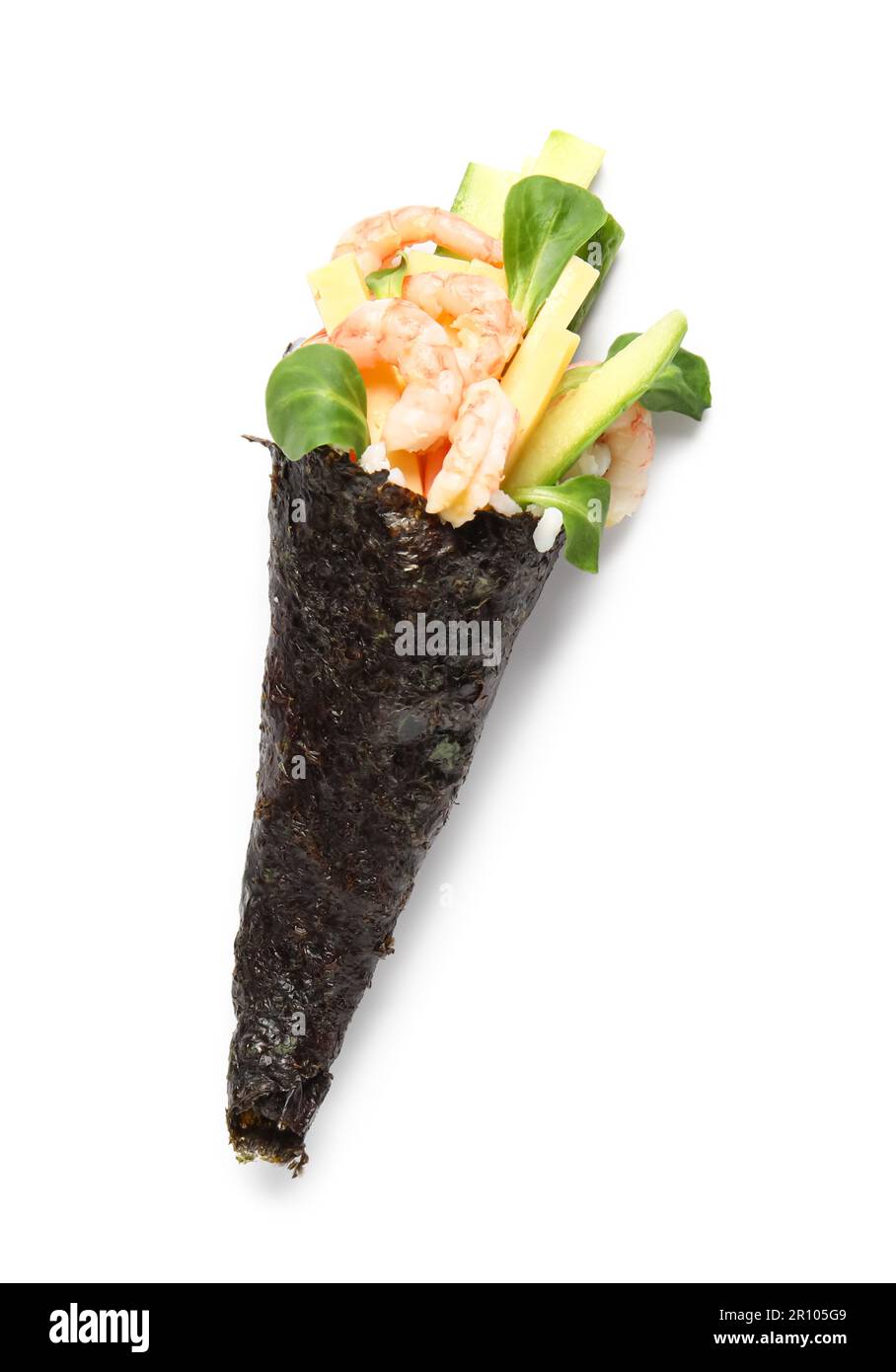 Temaki cone hi-res stock photography and images - Alamy