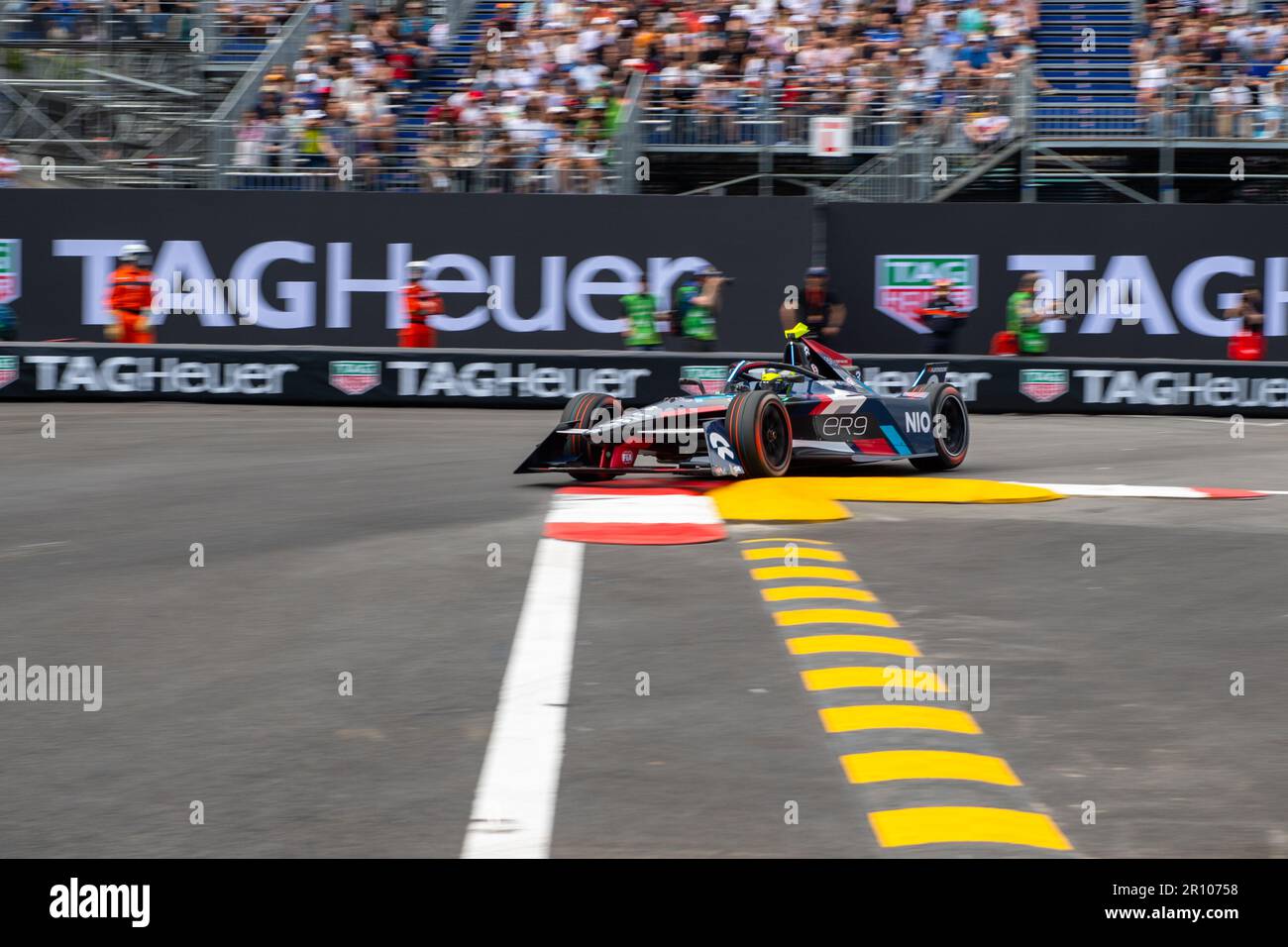 Sérgio Sette Câmara (NIO 333 Racing) seen in action during 6th edition ...
