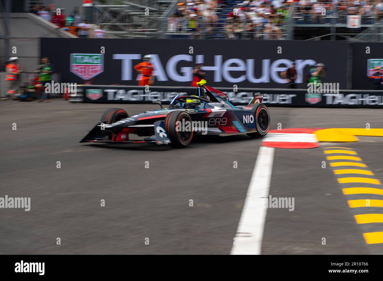 Sérgio Sette Câmara (NIO 333 Racing) seen in action during 6th edition ...