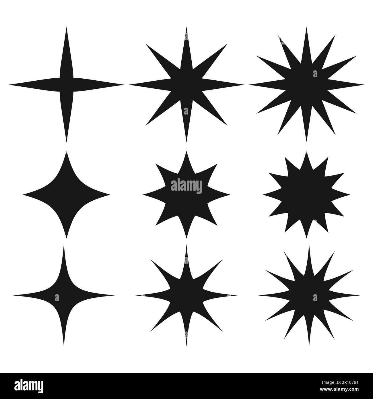 Swiss bauhaus y2k brutalist elements. Abstract geometric shapes ...