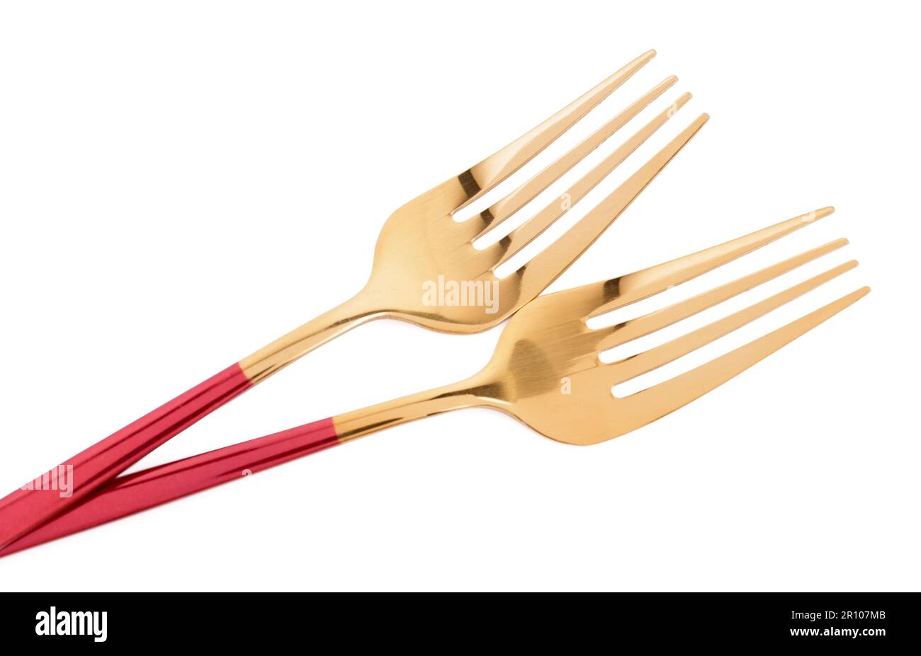 Handles for forks hi-res stock photography and images - Alamy