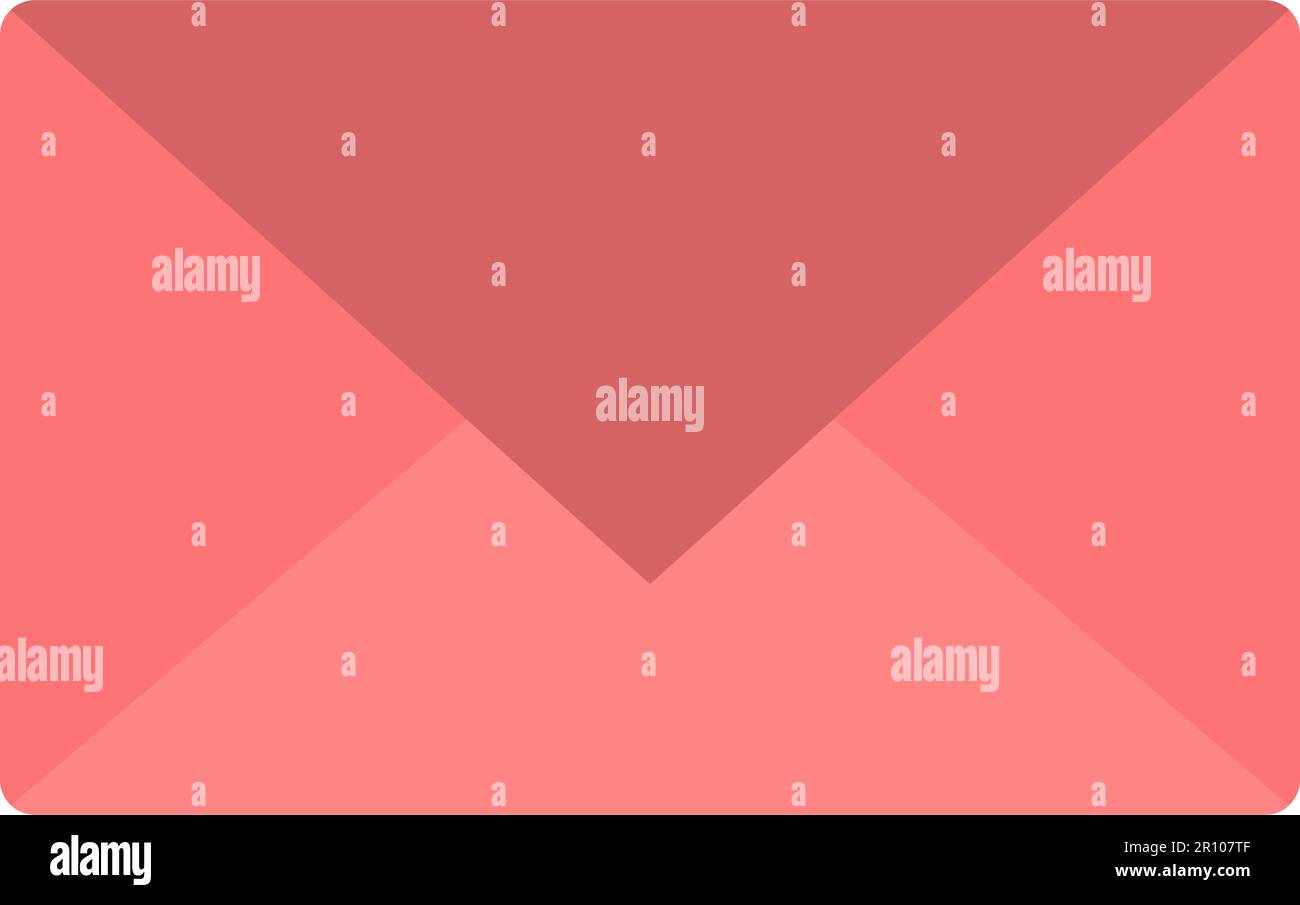 Red Envelope icon vector image. Suitable for mobile apps, web apps and ...