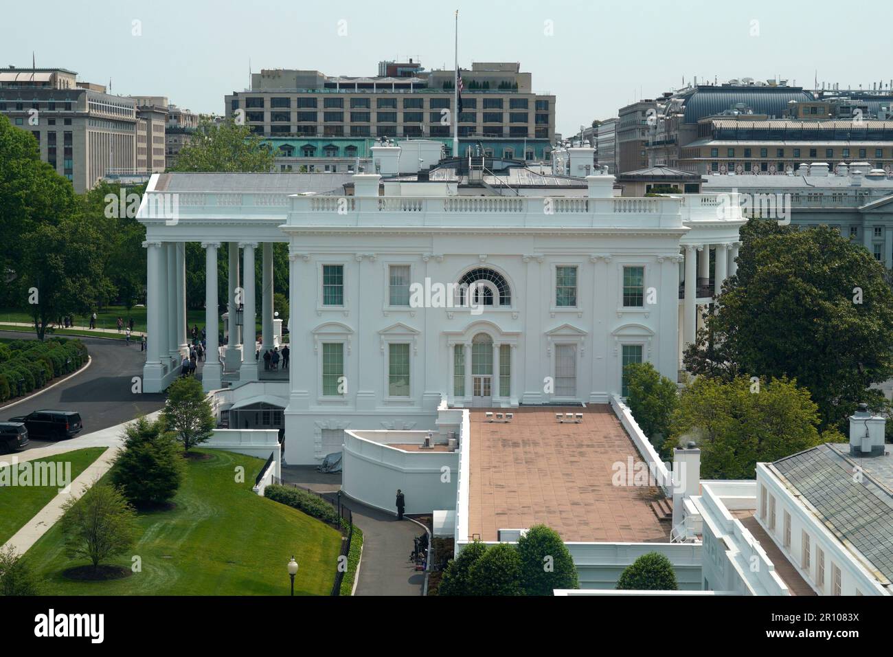 White House West Side