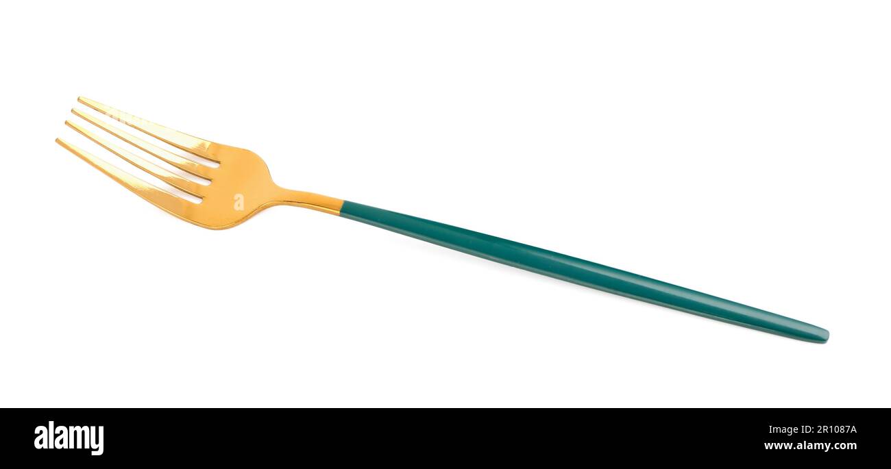 Green fork handle hi-res stock photography and images - Alamy